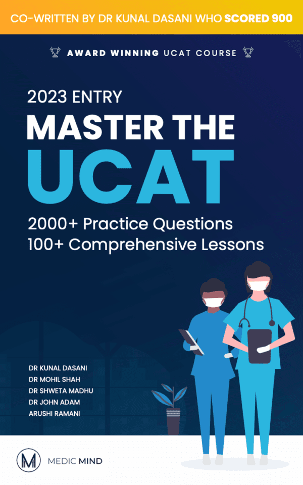 Which UCAT Book Is Best For Your Preparation? - Medic Mind
